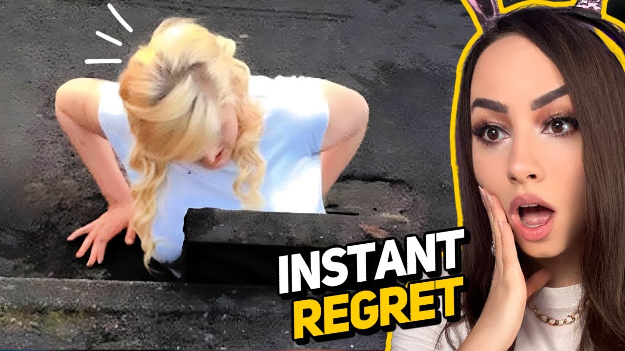 YOU LAUGH YOU DIE!! - Instant Regret IMPOSSIBLE Compilation - REACTION !!! #6 - YouTube