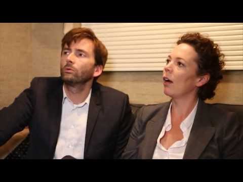Making of Broadchurch part 1