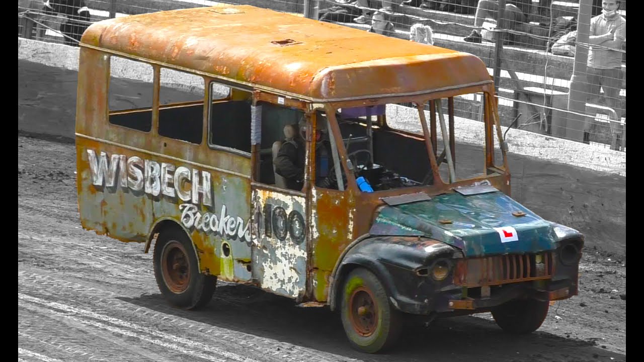 #100 Callum White - Banger Racing Entertainer of the Year Highlights ...