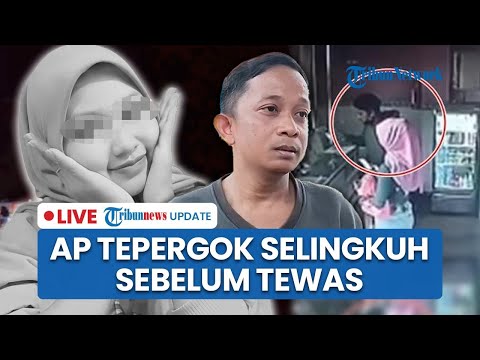 🔴LIVE: Pengakuan Suami soal Pria bersama Istrinya yang Tewas di Hotel Palembang, Tepergok Selingkuh