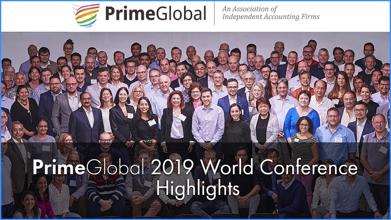 PrimeGlobal 2019 World Conference Highlights - YouTube