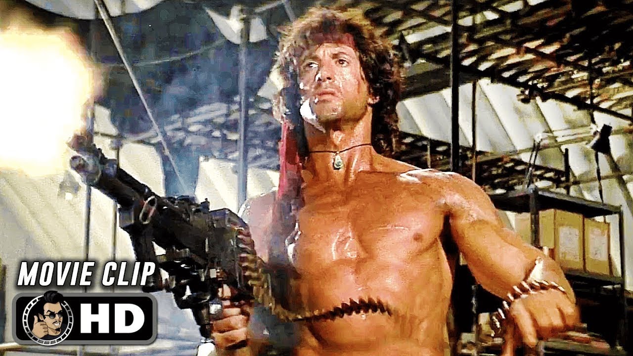 Rambo The First Blood (1982) In Hindi Full movie - YouTube