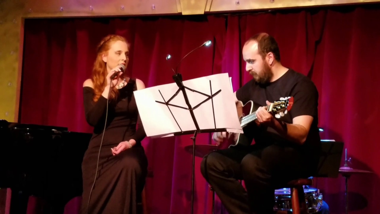 Krista Beth Donough Frega and Joseph Frega - YouTube