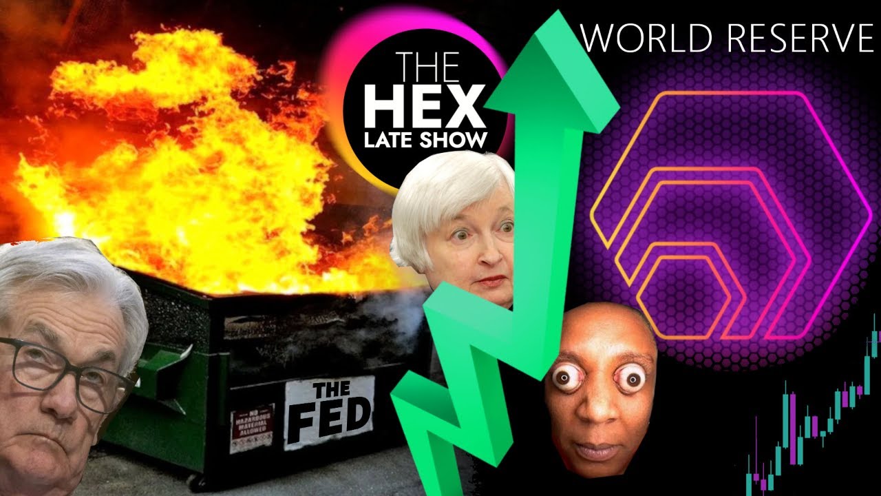 BANKS FAIL WHILE HEX WINS | THE HEX LATE SHOW Ep.147 - YouTube