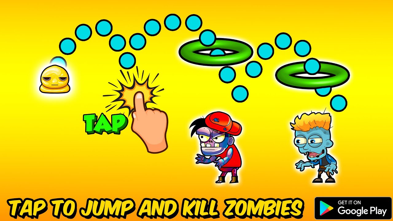 Zombie Dunk: A Survival Game - YouTube