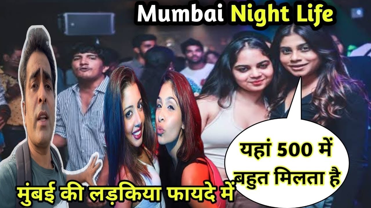 Mumbai night walking Street || Mumbai night life At Colaba and Dadar ...