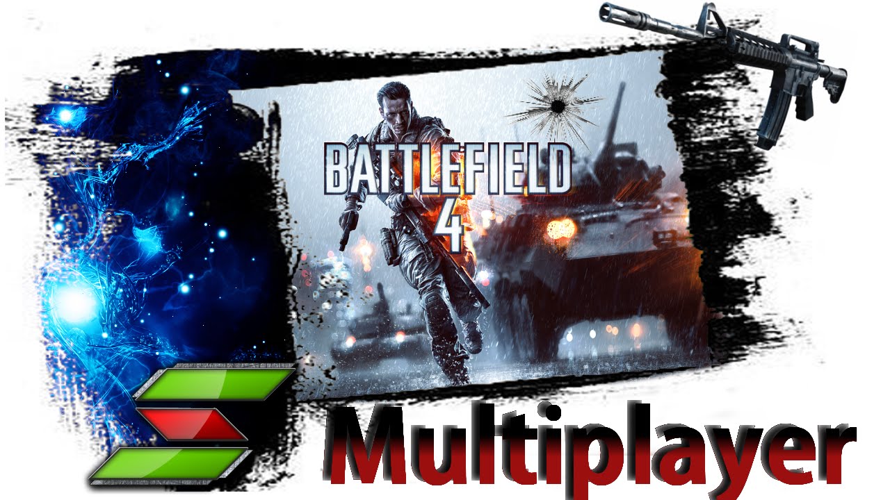 Battlefield 4 Multiplayer Gameplay PC - Rush mit Samarion HD - YouTube