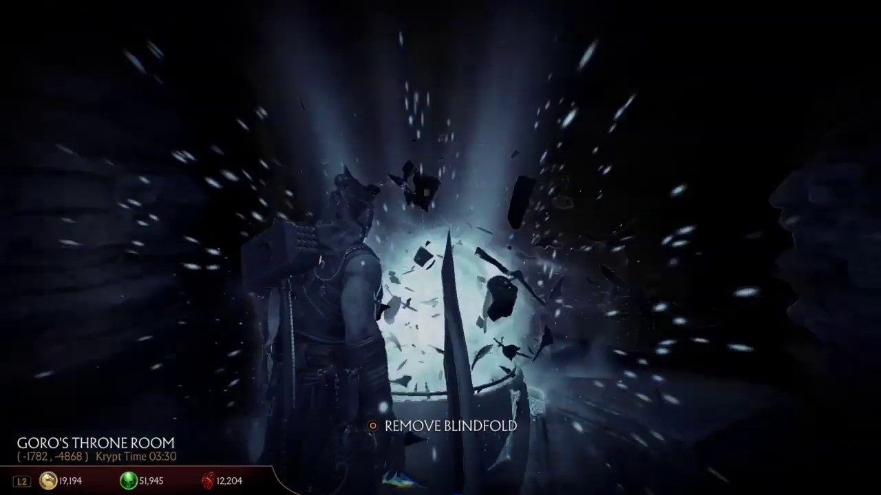 MK11 | Krypt Event 2 SECRET Location!!! (ENDED) - YouTube
