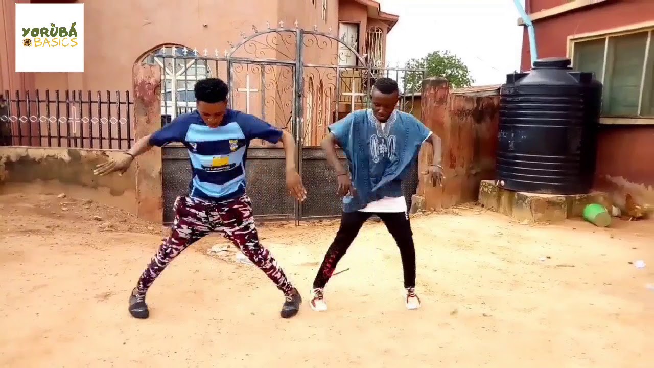 Yoruba Basics Greetings Music Video - YouTube