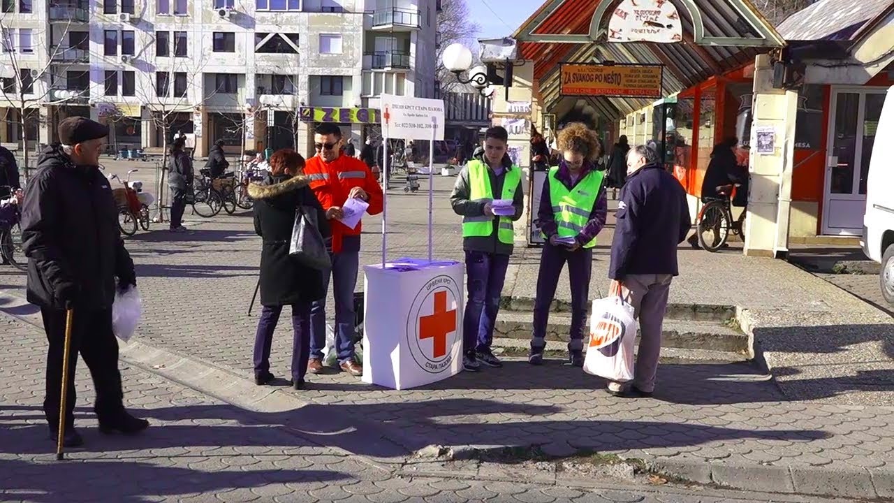 Stop raku grlića materice - YouTube