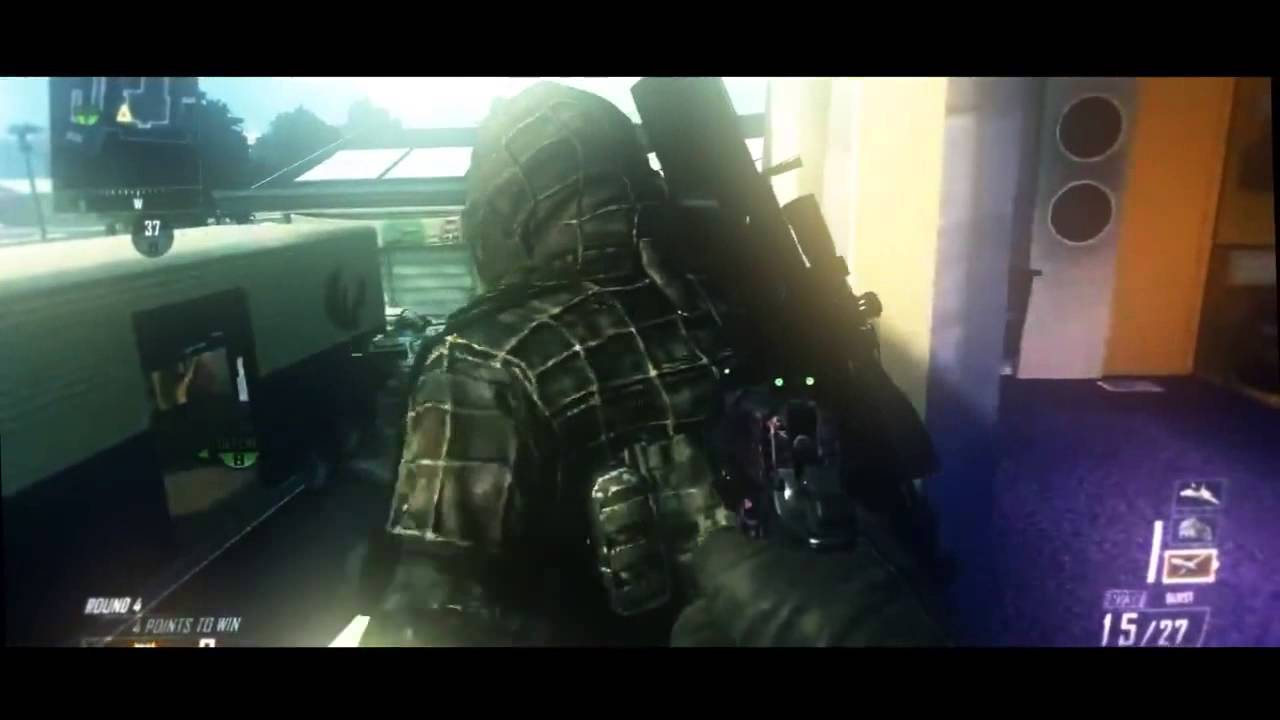 SmoKey "Up In Smoke Pt 2" BO2 Teamtage by SmoKey Era - YouTube