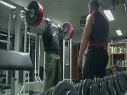 Worlds strongest arms - YouTube