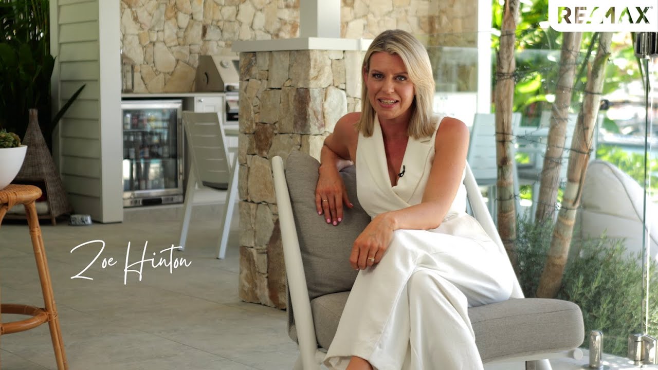 Queensland's Home of the Year with Zoe Hinton - YouTube