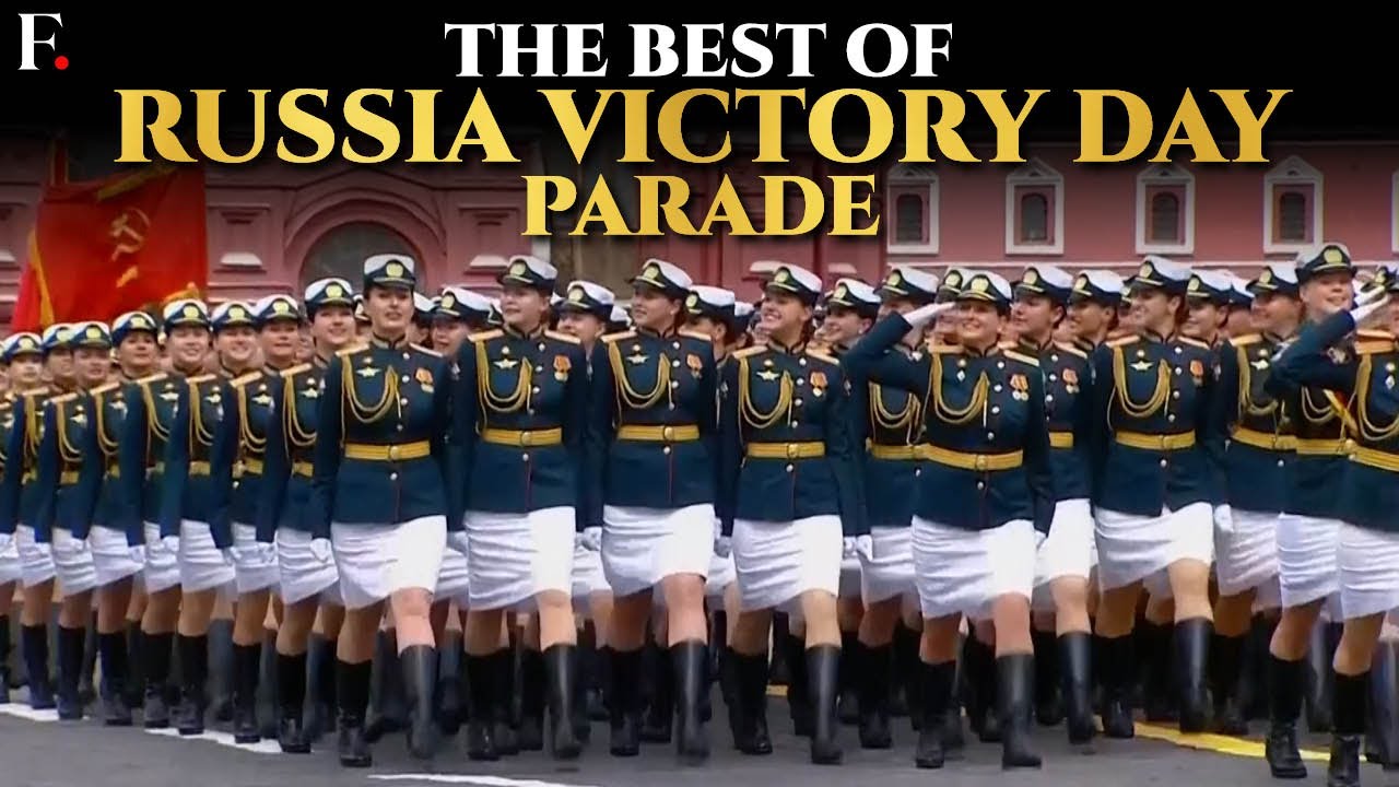 Russia Victory Day Parade: Russia Marks World War 2 Victory Day | Top Highlights of the Day ...