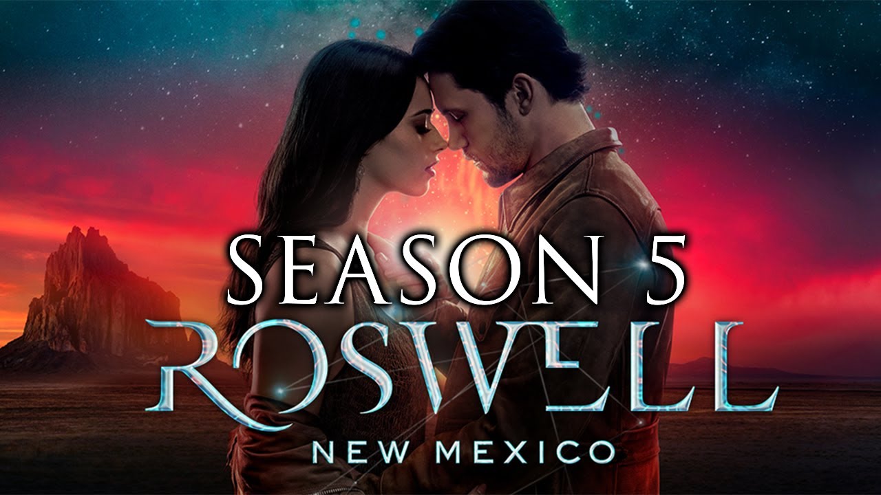 Roswell New Mexico Season 5 Spoilers | Roswell New Mexico Season 5 ...