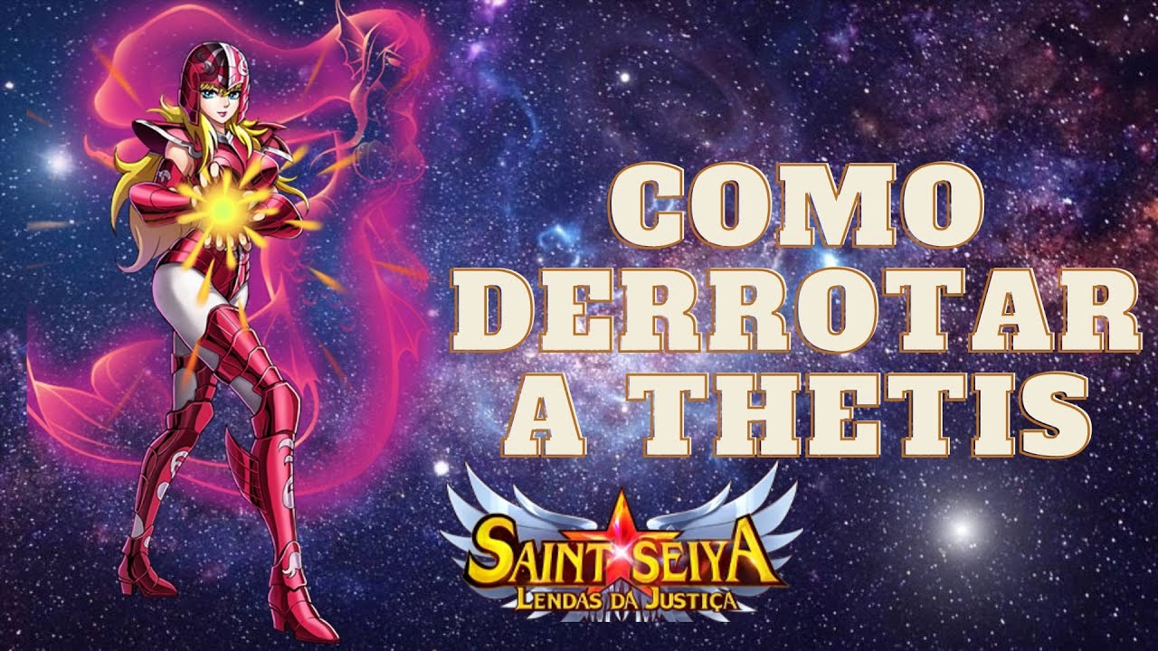 COMO DERROTAR A THETIS - YouTube