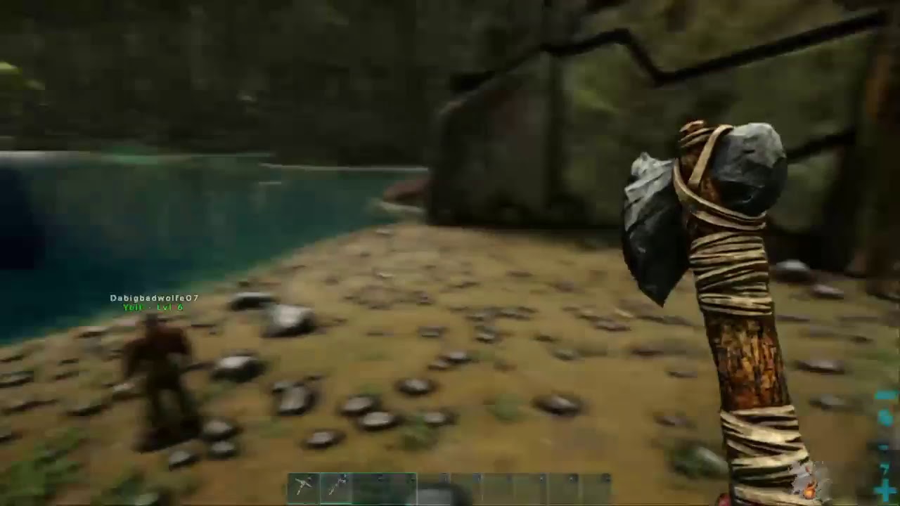 Ark survival aberrations ep 1 doug and april - YouTube