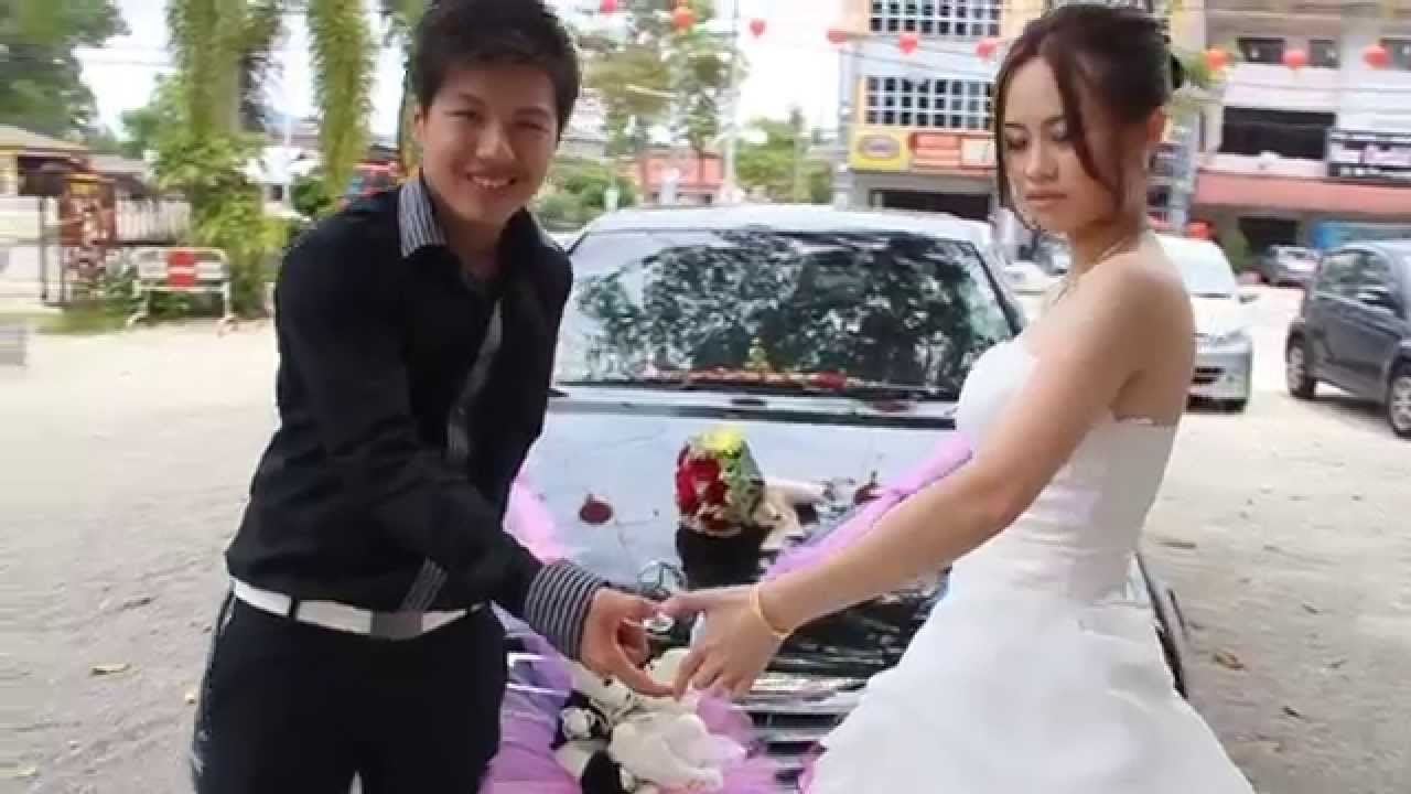 Jeff & Jaslin Wedding Day SDE 06.10.2012 - YouTube