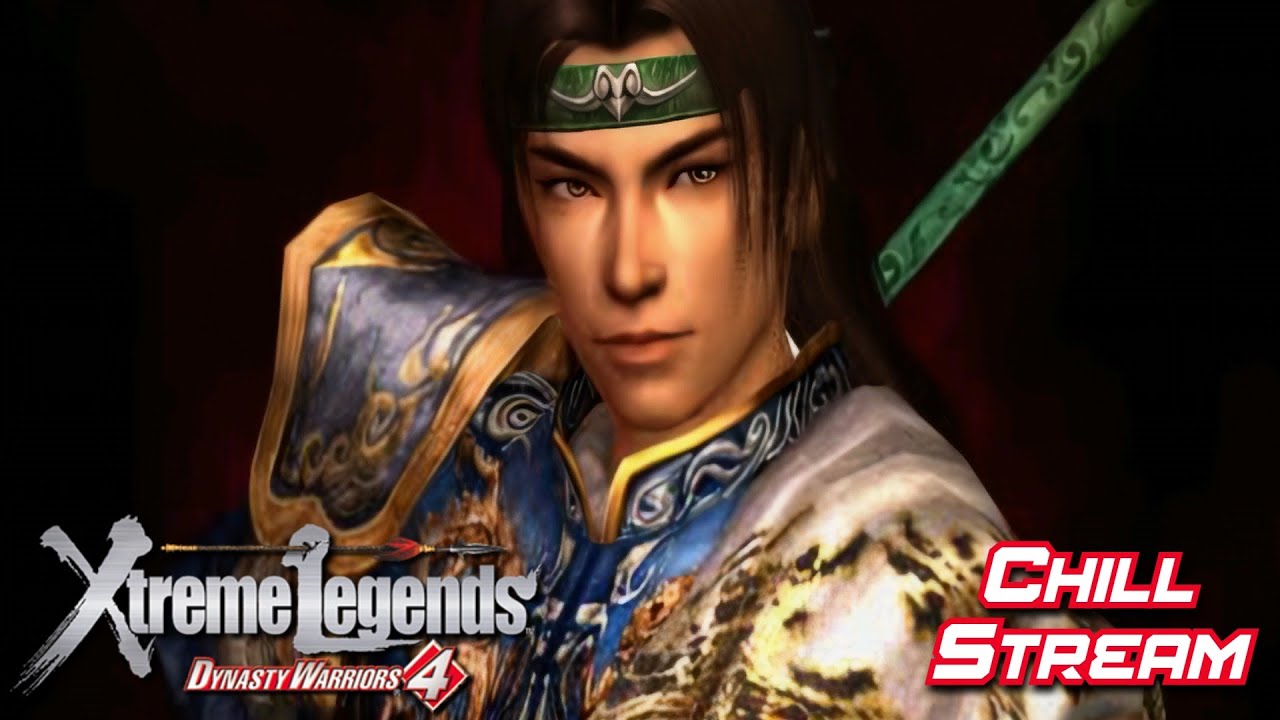 Late night DW4 stream! | Last night before Dynasty Warriors Origins ...