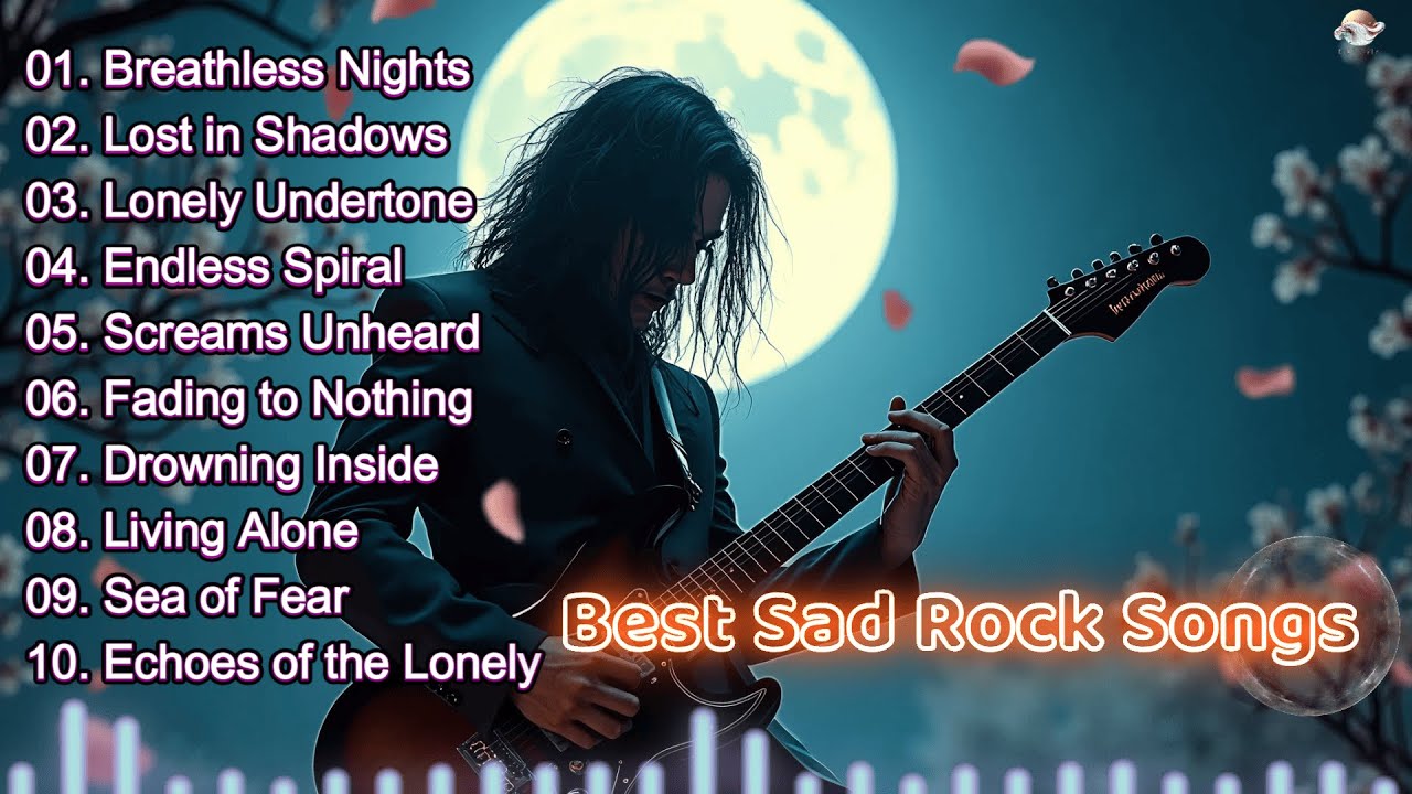 BEST SAD SONG SLOW ROCK DEPRESSION & EMOTIONAL 2025 🥀🔥 | BREATHLESS ...