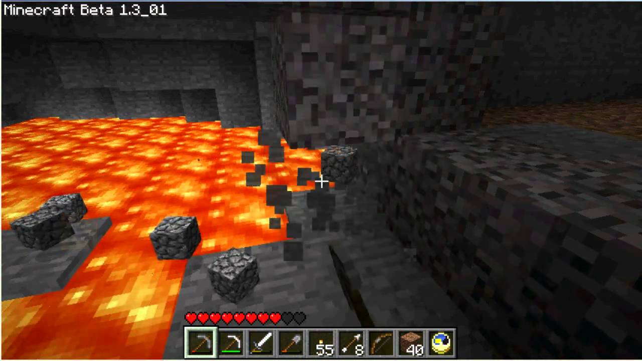 NightmareRH Playing Minecraft Vid 56 - DIAMONDS! - YouTube