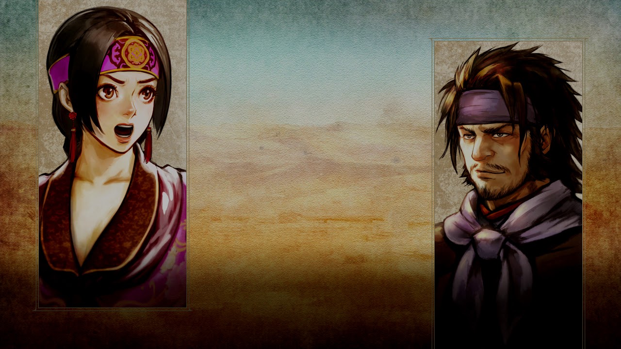 Soul Calibur VI Seong Mi Na Story - YouTube