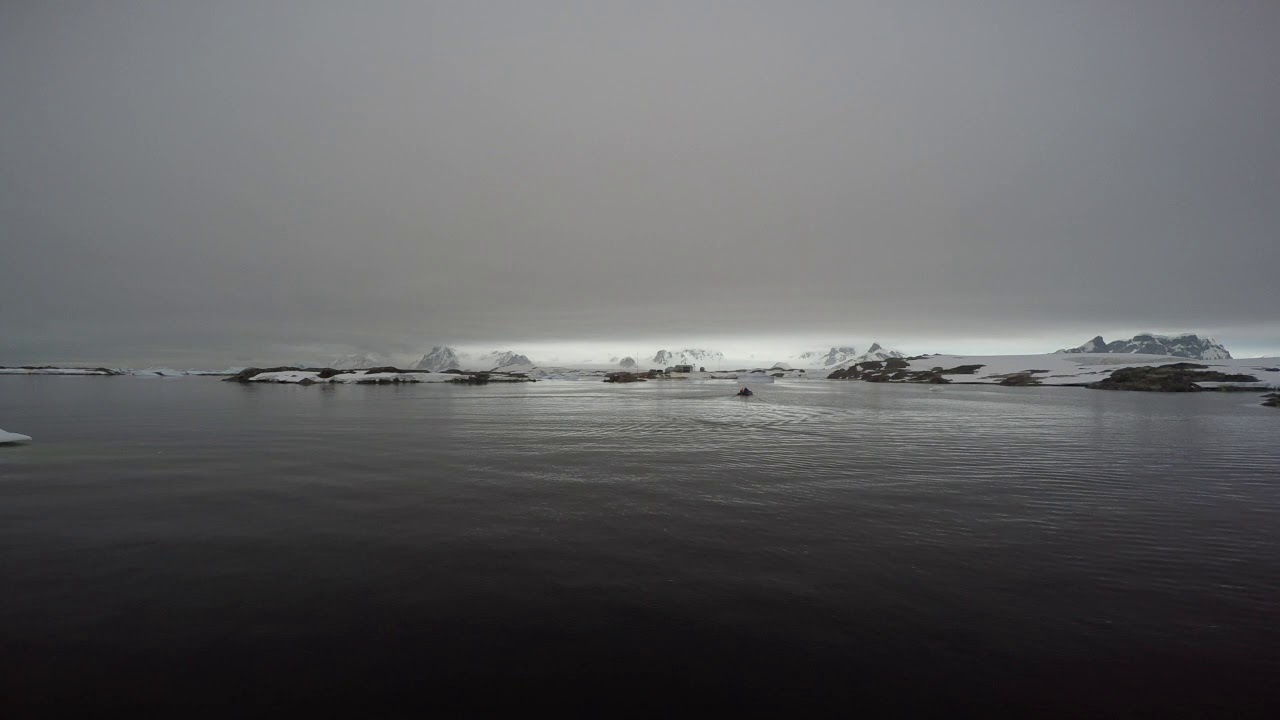 Photo Exhibition "60th Parallel South: Towards Antarctica" - YouTube