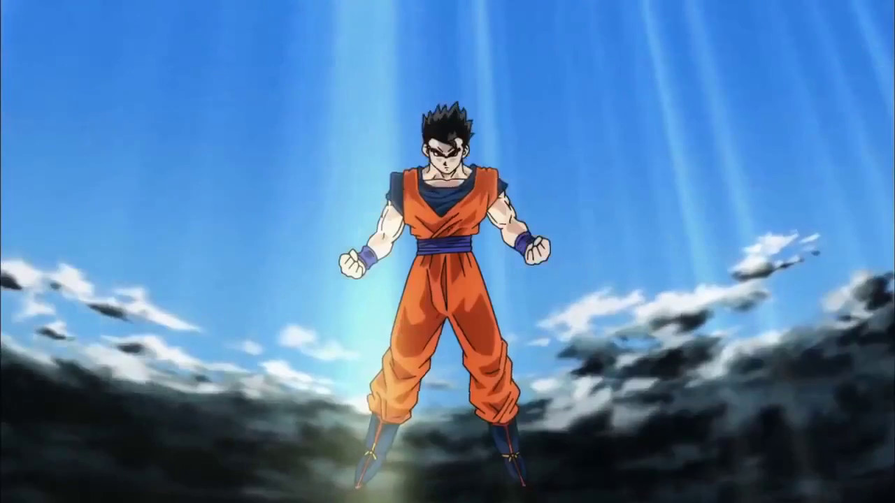 Dragon Ball Z/Super [AMV] Gohan Tribute - YouTube