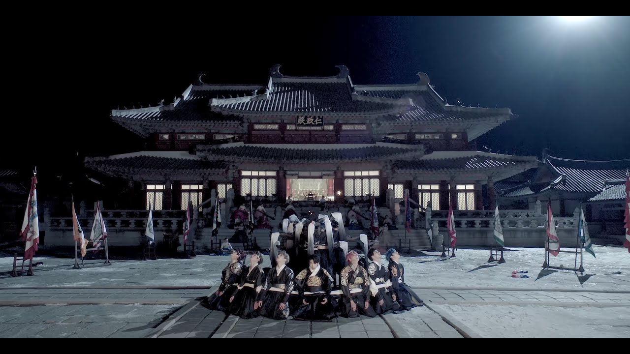 TeSTAR(테스타) '행차(present)' #데뷔못하면죽는병걸림 #가상캐스팅 #킹덤 #승천 #테스타는_실존한다 #데못죽 ...