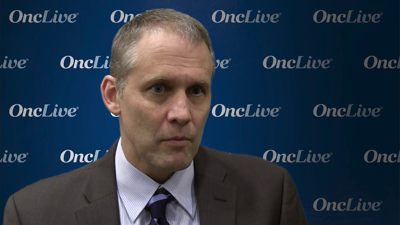 Dr. Stinchcombe on Advances in Targeted Therapies in NSCLC - YouTube