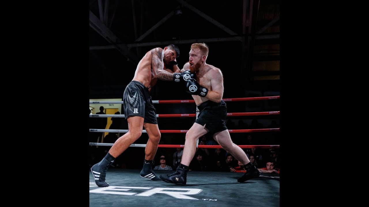 REDLINE ULTIMATE SILENCER #1 - JORDAN LAUMATIA vs DAVID JOHN KENNEDY ...