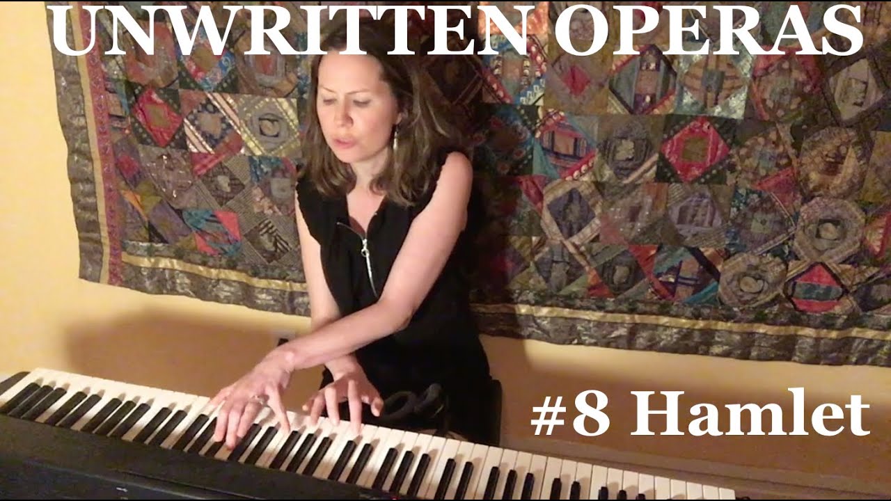 Kate Soper: Unwritten Operas - Hamlet (William Shakespeare) - YouTube