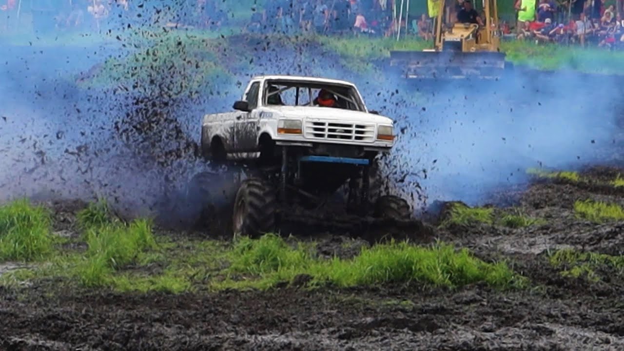 Perkins Mud Bog 2021. 600HP+ Mud Trucks - YouTube