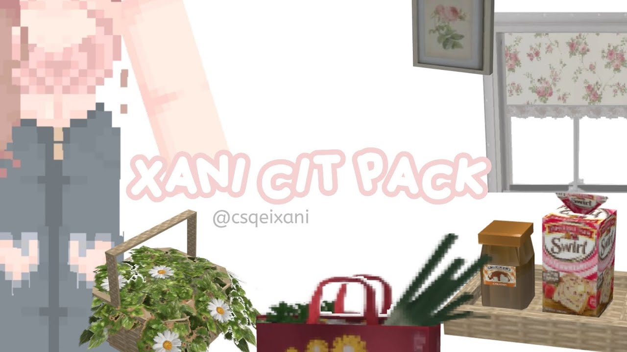 👒 - - XANI CIT PACK (mcpe 1.20) - YouTube