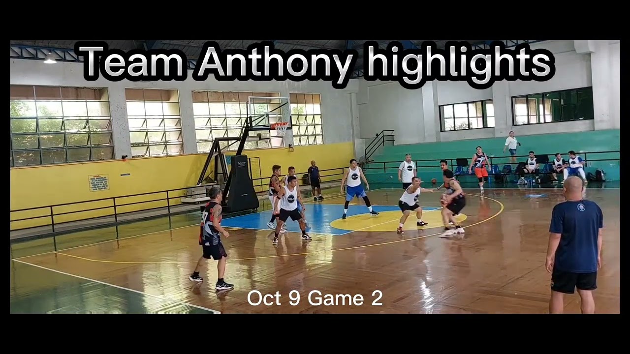 Oct 9 Team Anthony highlights - YouTube