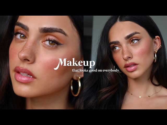 How To Do Makeup Look Good In Pictures | Saubhaya Makeup