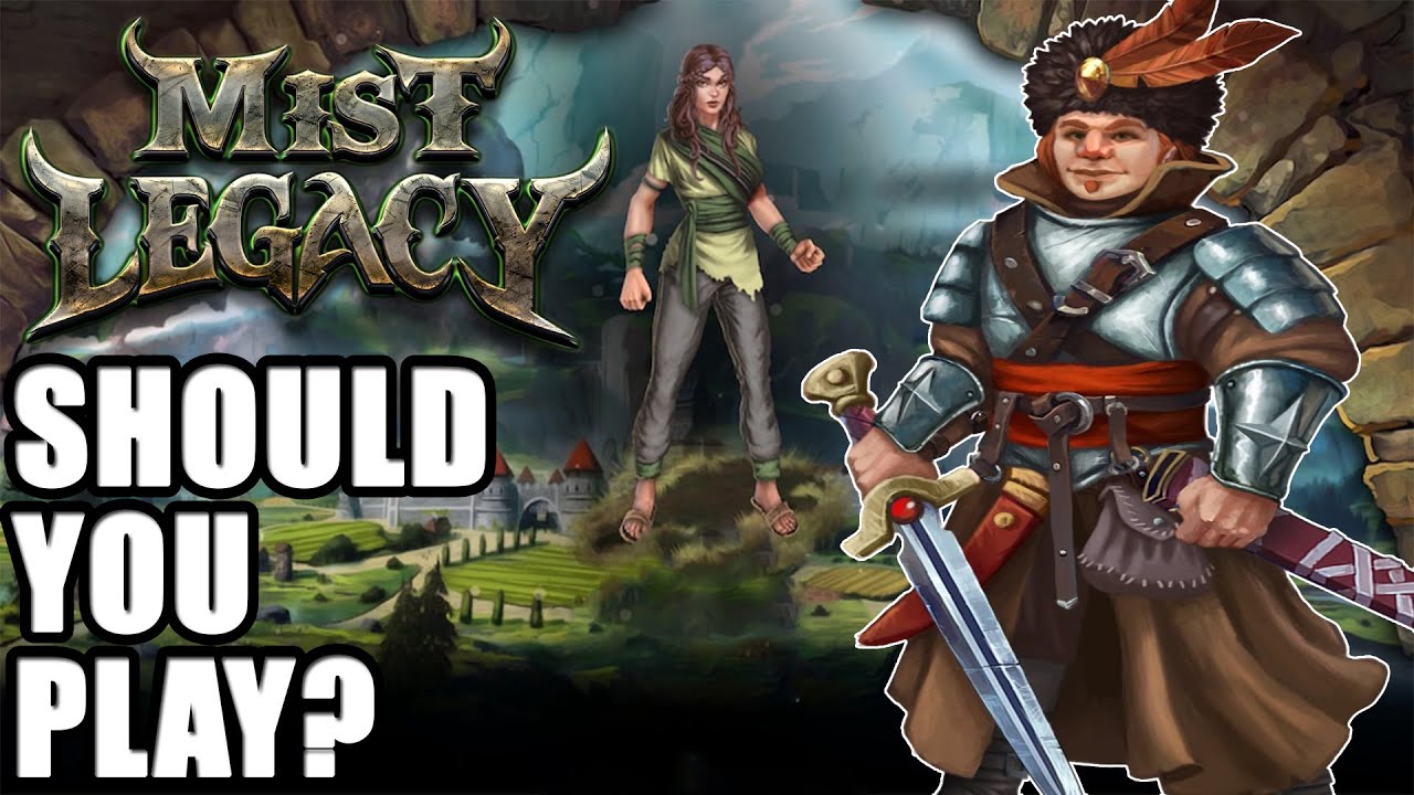 Mist Legacy - Should you play? - YouTube