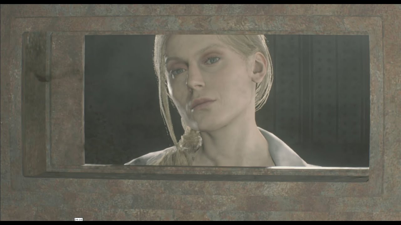 Resident Evil 2: Remake [Leon] Ada Wong and Annette Birkin - YouTube