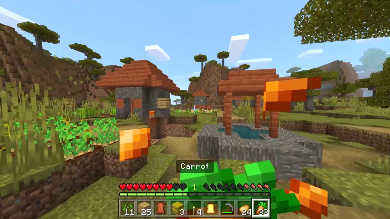 Minecraft Realm Lets Start Ep:1 - YouTube