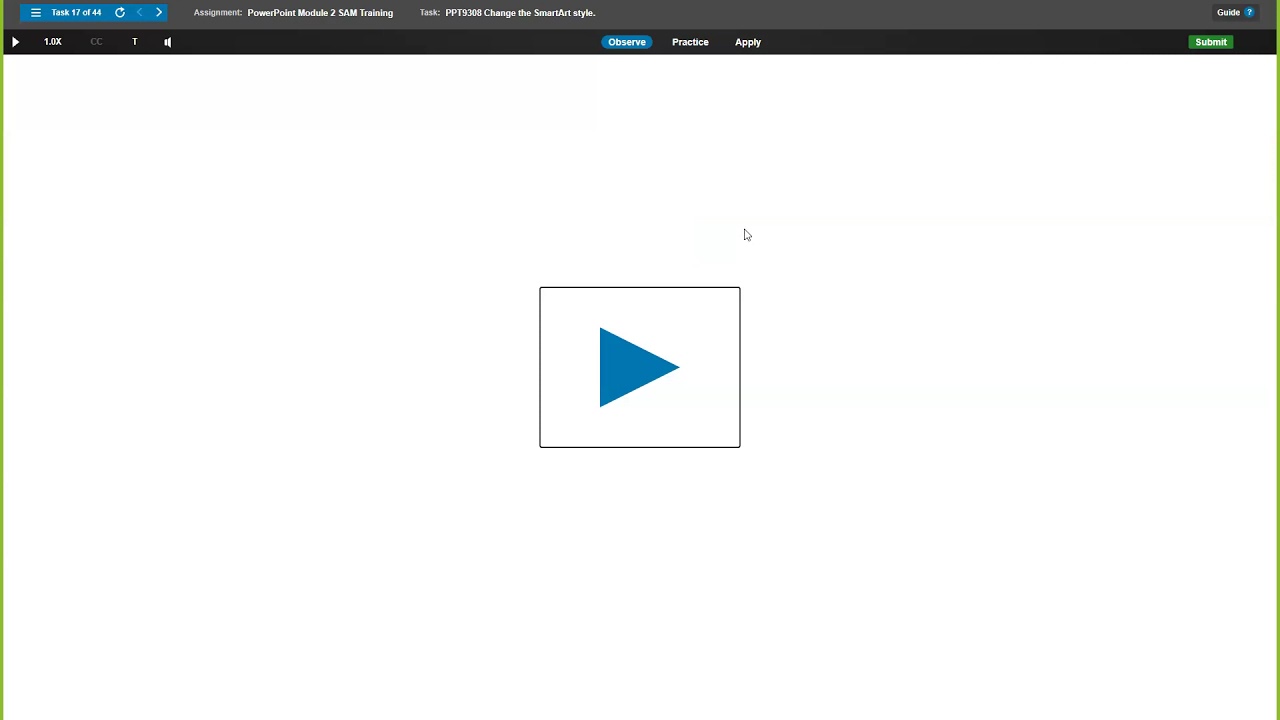 PowerPoint Module 2 Training - YouTube