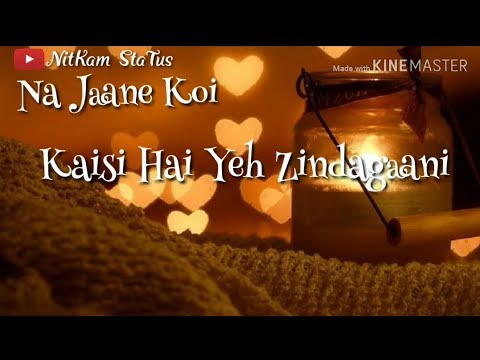 Bheegi Bheegi WhatsApp status | By Nobelman | Gangster | 2019