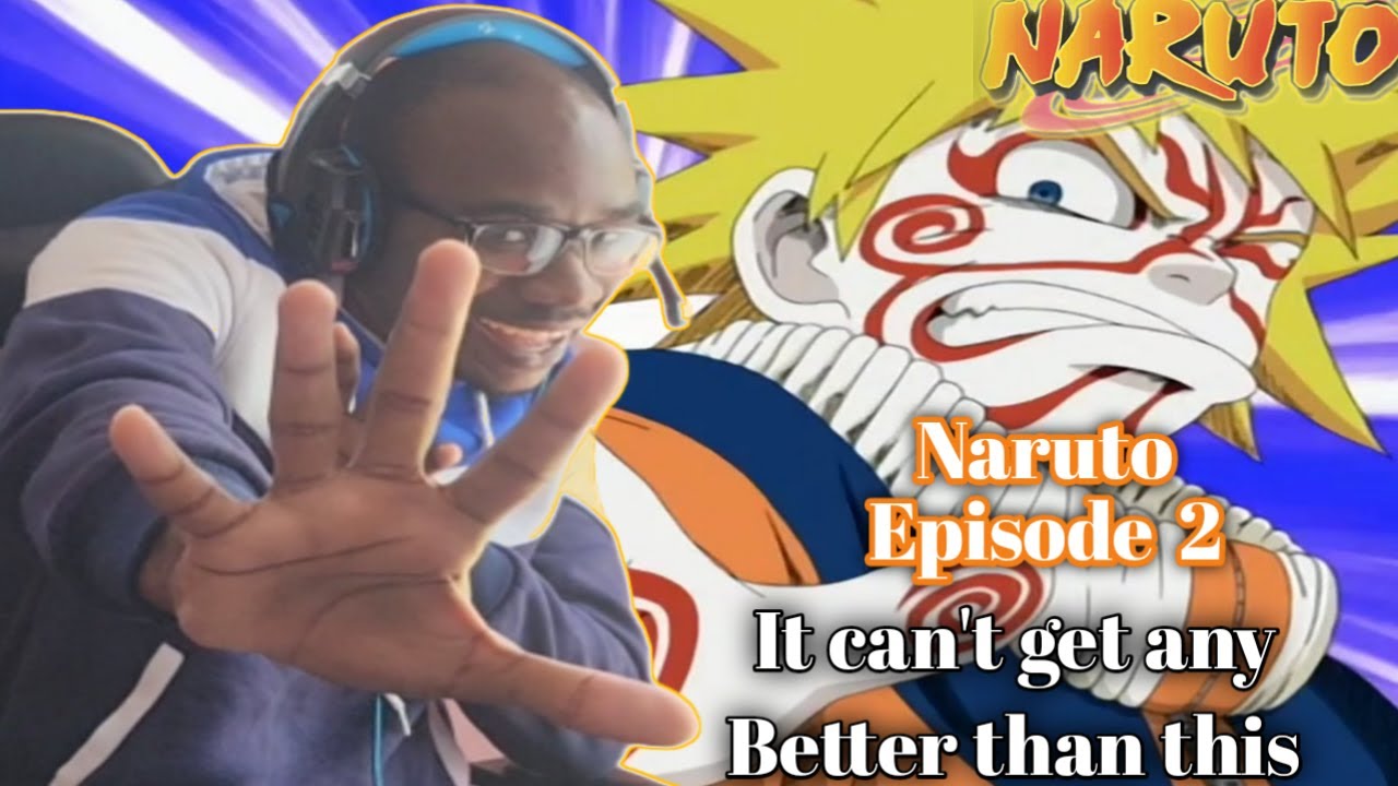 Naruto Episode 2 Enter konohamaru - YouTube