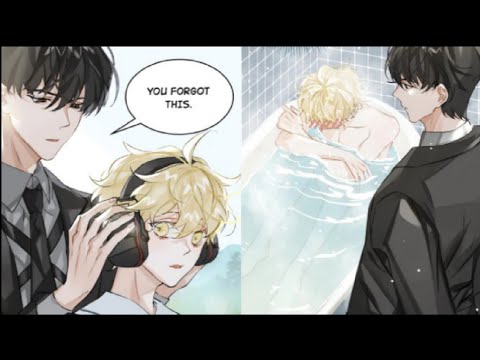 #code of silence Bl 🏳️‍🌈 comic EP 7 &8👉👈😉 - YouTube