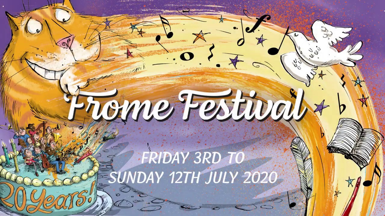 Frome Festival Peoples Vote 2020 - YouTube