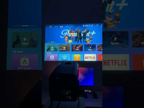 Worth the Hype? Alliwava HY320 Projector Unboxing