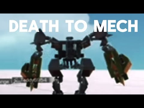 Mech battle in trailmakers - YouTube