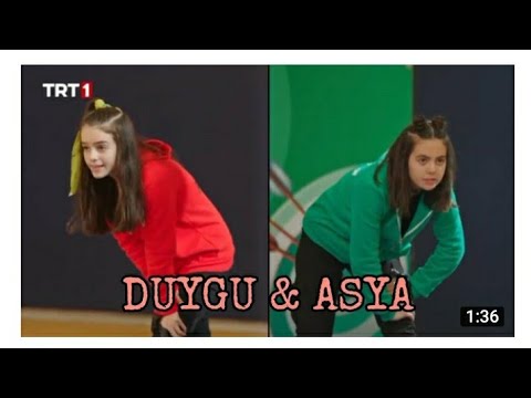 ASYA VE DUYGU  ATIŞMALARI 😎🤜🤛