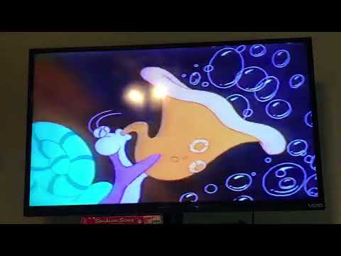 Closing To Disney’s Sing Along Songs Under The Sea 1990 VHS (Version #1)