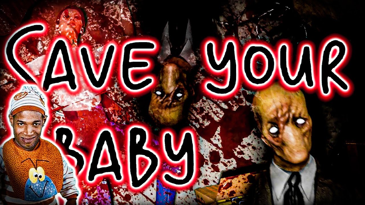 Little Man | Save Your Baby (Gameplay) - YouTube