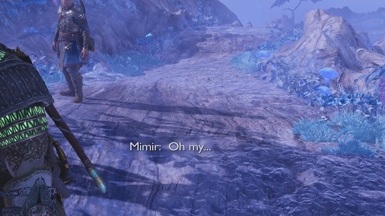 Atreus Talks About Surtr And Sinmara Banging Together To Become ...